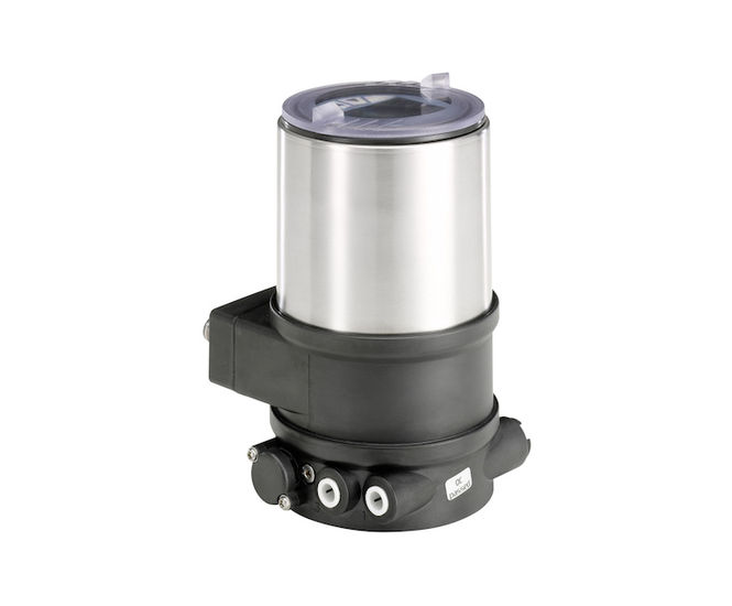 Type 8692 ELEMENT electropneumatic valve positioner | Bürkert Fluid ...