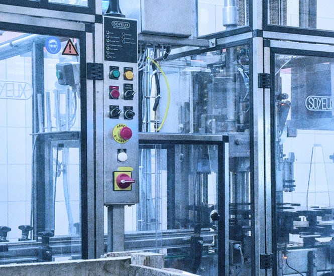 Burkert’s multiCELL controller for perfect champagne | Bürkert Fluid ...