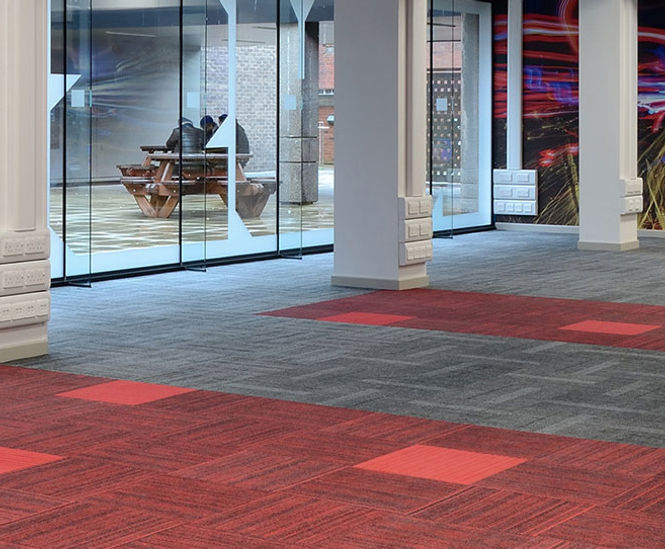 code carpet tiles | Burmatex