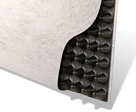 Turfdrain - natural turf drainage system | ABG