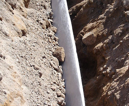 Fildrain® - highway edge drainage | ABG