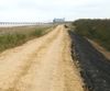 Flood defence embankment reinforced with Erosamat | ABG Geosynthetics