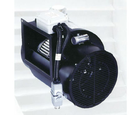 GBDF2 flue dilution fans | Airflow Developments | ESI Building Services