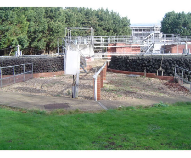 Sewage treatment plant upgrade, near Cambridge | Alpheus Environmental