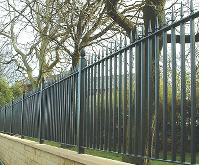 Designer Range - bespoke architectural railings | Images