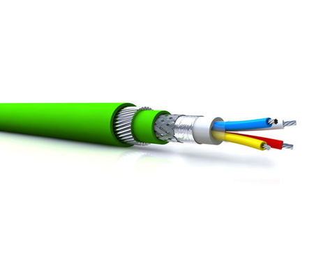 Dataguard™ PROFINET Type B bus cables | Belcom Cables | ESI Building Services