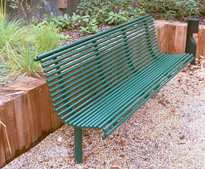 Images for Centerline CL003 contemporary steel seat