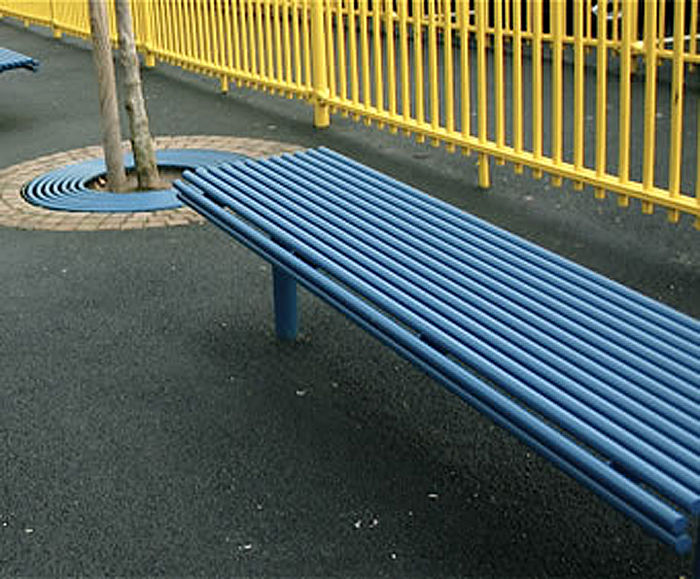 Images for Centerline CL005 steel bench