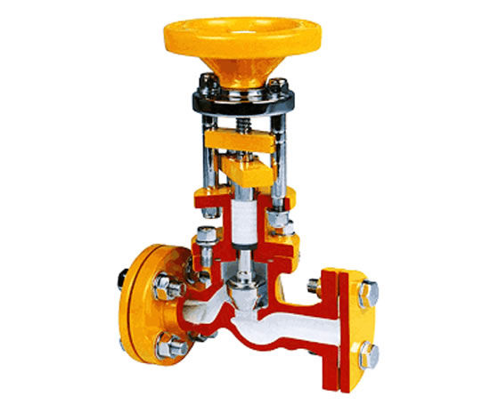 Shaw packed gland valves | Blackhall Engineering | ESI Enviropro