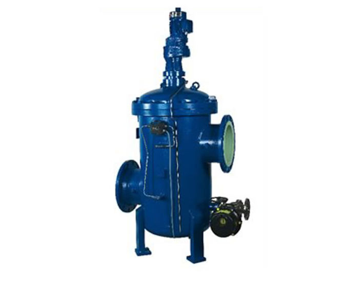 Bollfilter 6.18 automatic backflushing filter | BOLLFILTER UK