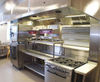 Eden Project complete kitchen ventilation | IMC Britannia