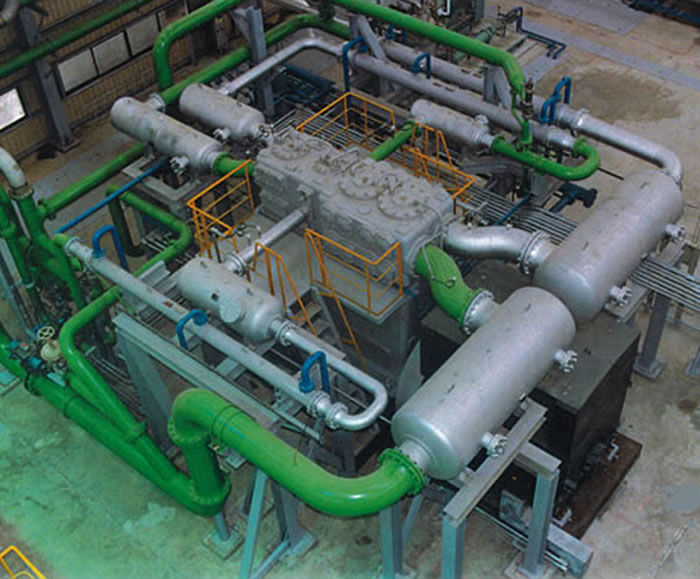 Labyrinth piston compressors | Burckhardt Compression | ESI Enviropro