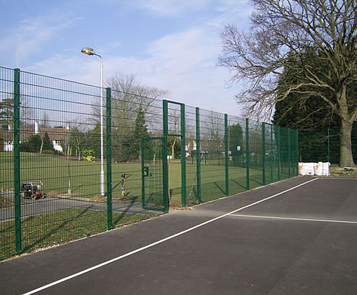 Images for Dulok™ - double wire rigid mesh panel fencing