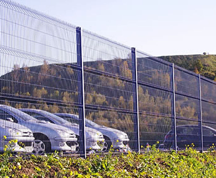 Images for Ultimate™ profiled panel fencing system