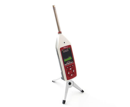 CR:170 Series Optimus Green sound level meters | Cirrus Research