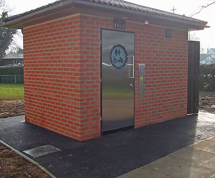 Modular Public toilets and Changing Places facilities | Images