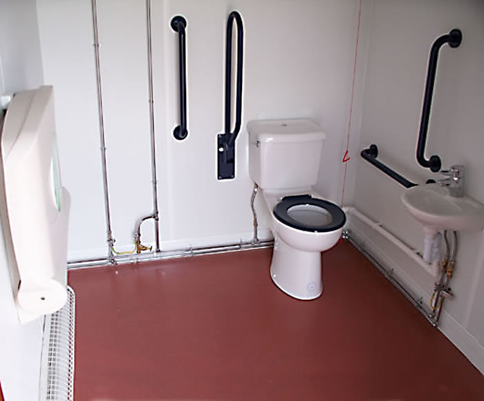 Modular Public toilets and Changing Places facilities | Images