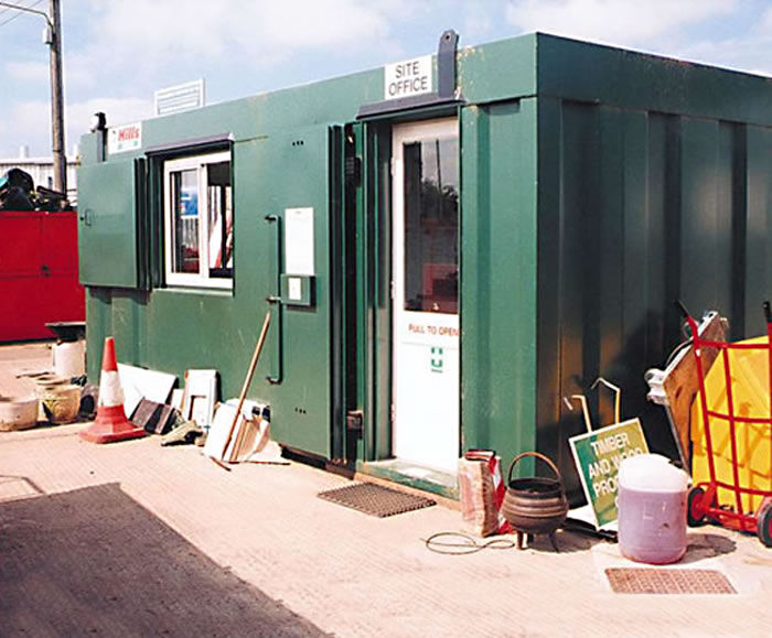 Images for Welfare cabins