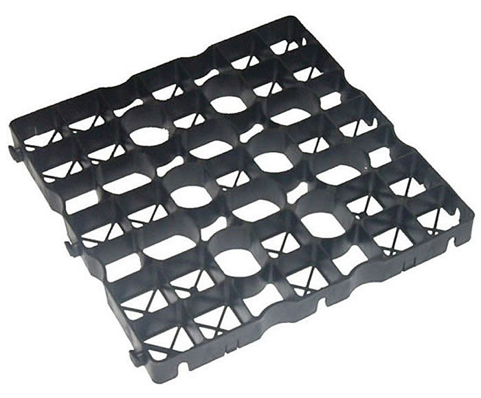Images for GF40 low-density polyethylene ground reinforcement tile