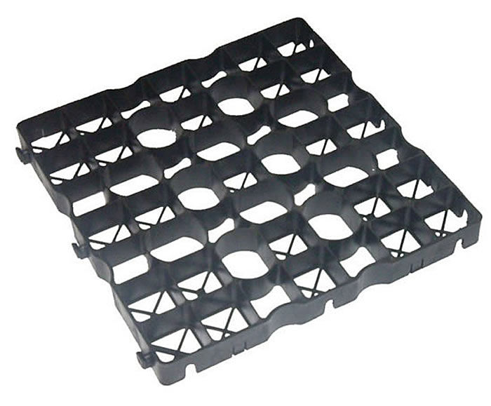 GF50 - low-density polyethylene ground reinforcement tiles | Images