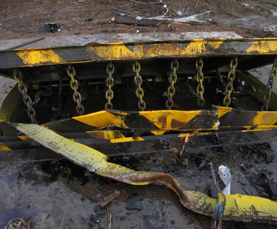 Images for CSG 10506 crash rated shallow depth road blockers