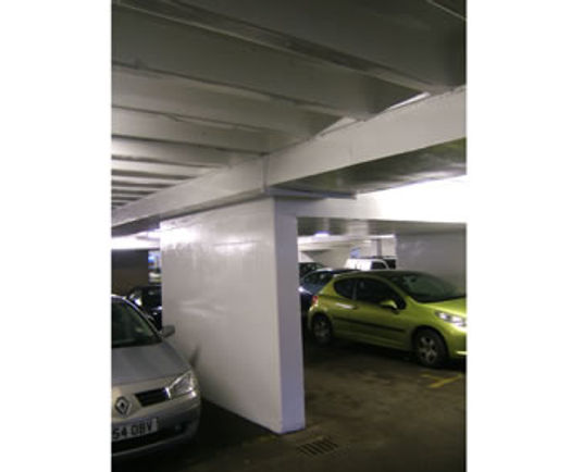 Armaglaze coating, Dundasvale Street, Glasgow | D Adam & Associates