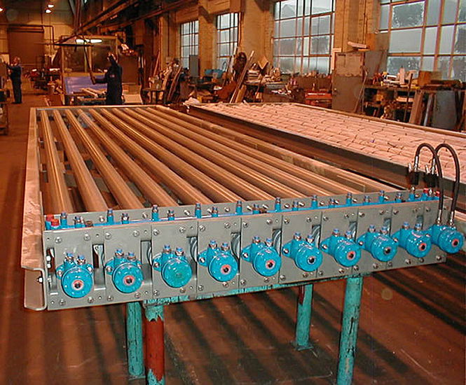 Jaopa® RBI (rotating bar interceptor) screen | Jacopa