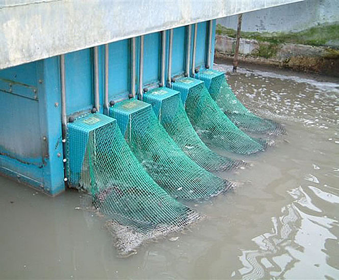 CopaSac® screening system | Jacopa