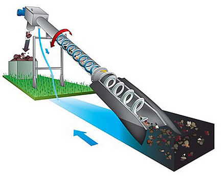 Ovivo Spiral Screen | Jacopa