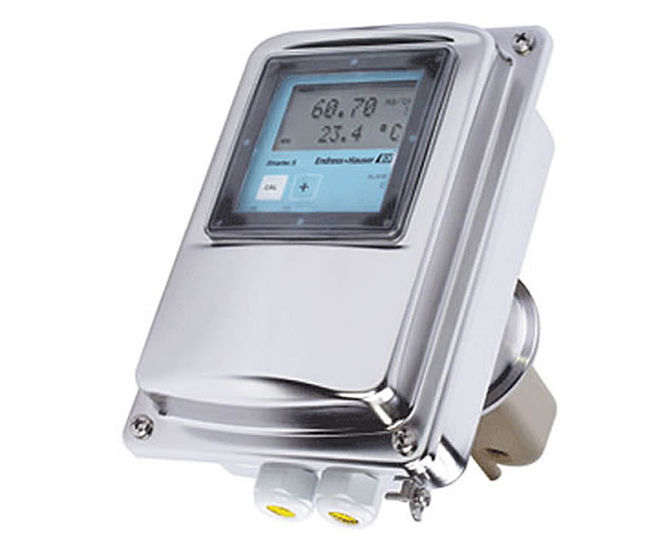 Smartec S CLD134 - toroidal conductivity measuring system | Endress+Hauser