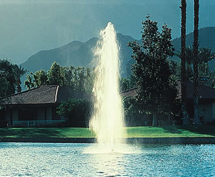Floating fountains | Images