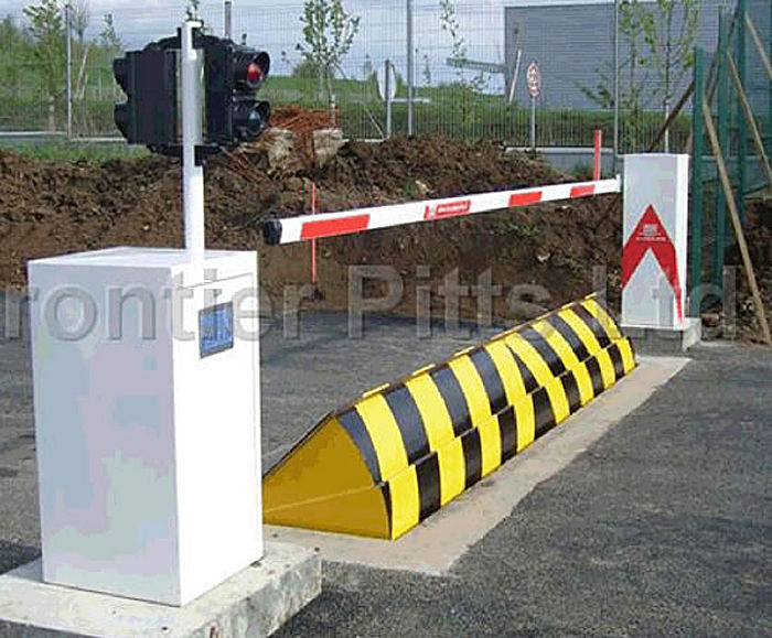 Security height road blockers | Images