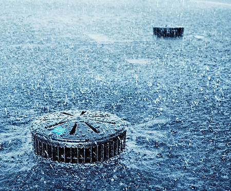 Pluvia siphonic roof drainage system | Geberit | ESI Building Design