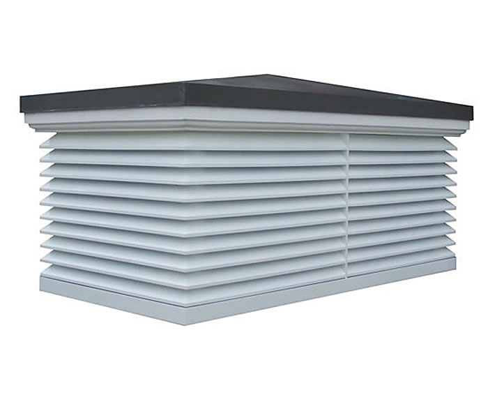 GRP roof ventilation turrets | Good Directions | ESI Building Services