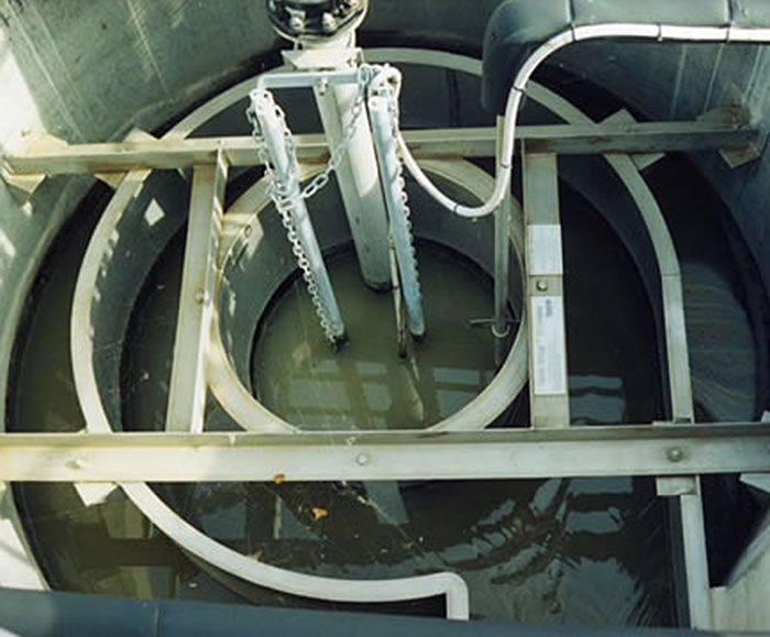 Grit King® grit separation for wastewater treatment | Images