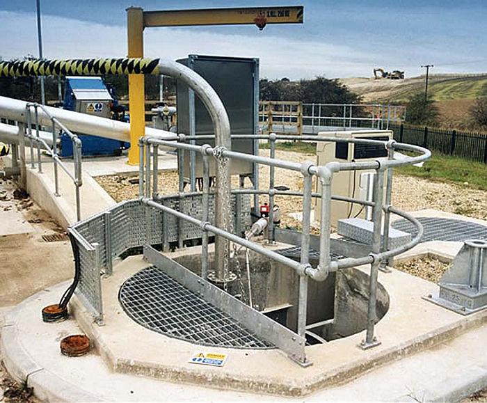 Grit King® grit separation for wastewater treatment | Images