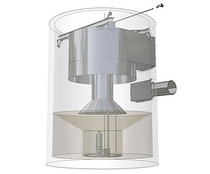 Grit King® grit separation for wastewater treatment | Images