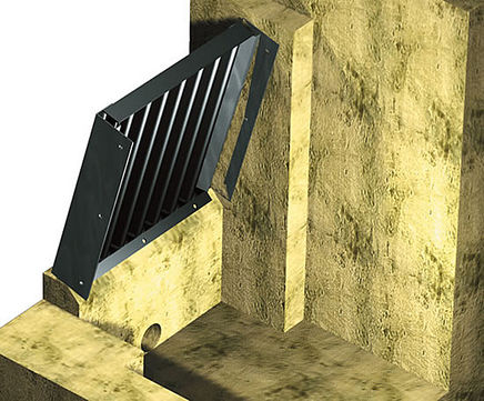 Peak Screen™ - static CSO screens | ELIQUO HYDROK