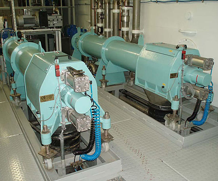 Images for Hydro-Sludge™ Screen in-line coarse material separator