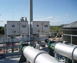 Hydro-Sludge™ Screen in-line coarse material separator | Hydro ...