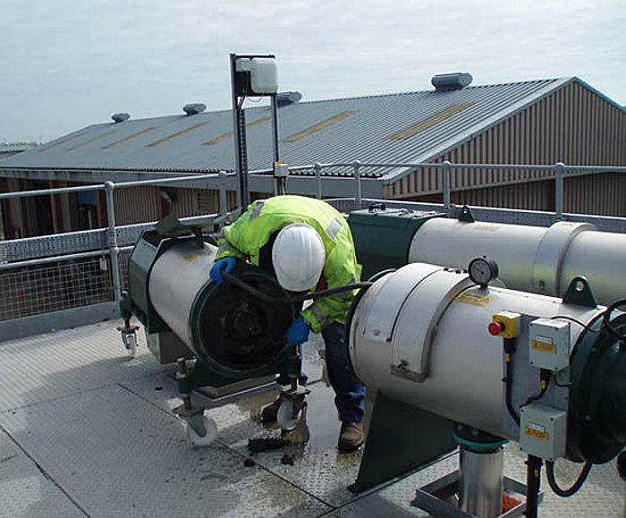 Images for Hydro-Sludge™ Screen in-line coarse material separator