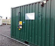 Landfill site surface water treatment for Rigmuir | Hydroklear Services