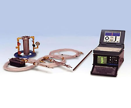 Rotary inspection of heat exchange bundles, Aberdeen | Inspectahire ...