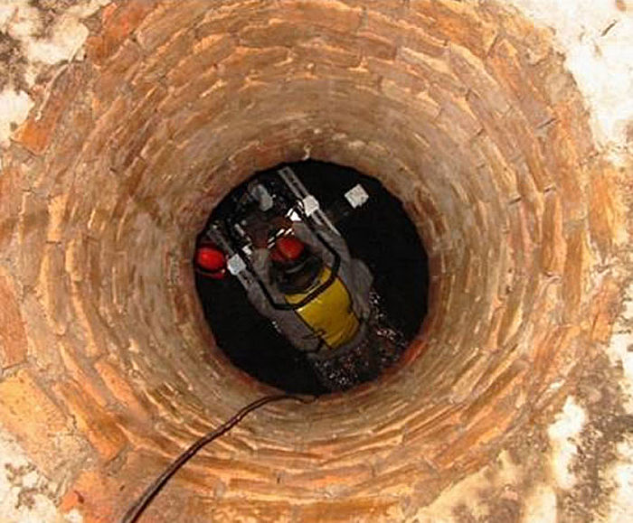 Pipe integrity inspection, Subsea 7, Edinburgh | Images
