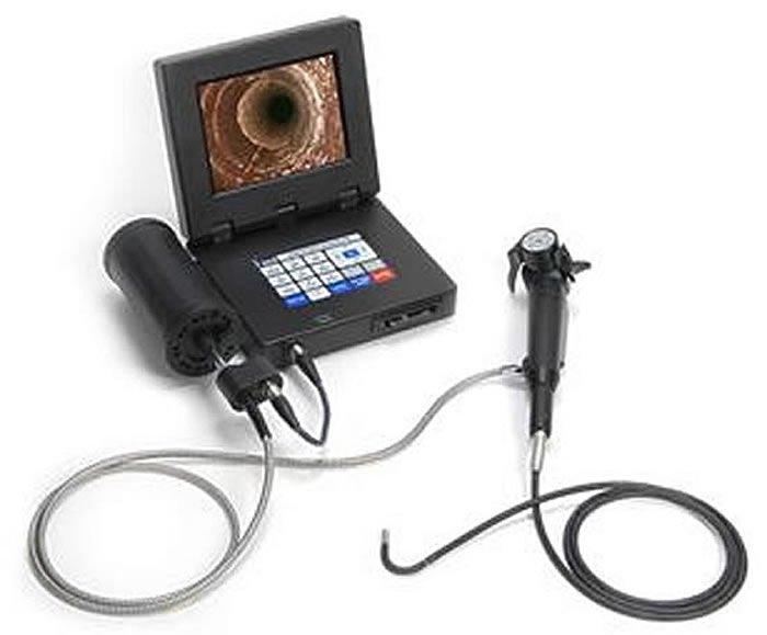 Images for Video probe inspection, Edinburgh