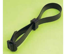 Plastic buckled belt tree tie | Toms Tree Ties | ESI External Works