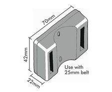 Flatback rubber tree pad | Toms Tree Ties