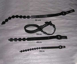 Super Soft tree ties | Toms Tree Ties | ESI External Works