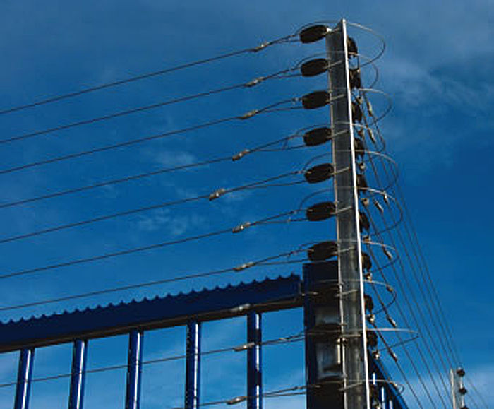 Images for Alarm-aFence® high security electric fencing