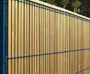 Metal fencing | EXTERNAL WORKS | EXTERNAL WORKS